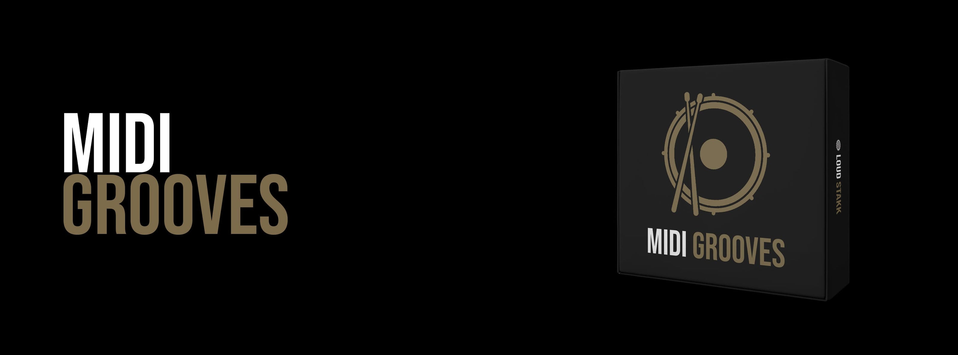 Loudstakk MIDI Packs - Ultimate Metal Songwriters Drum Grooves